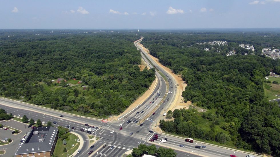 Prince William Parkway - Branch Civil