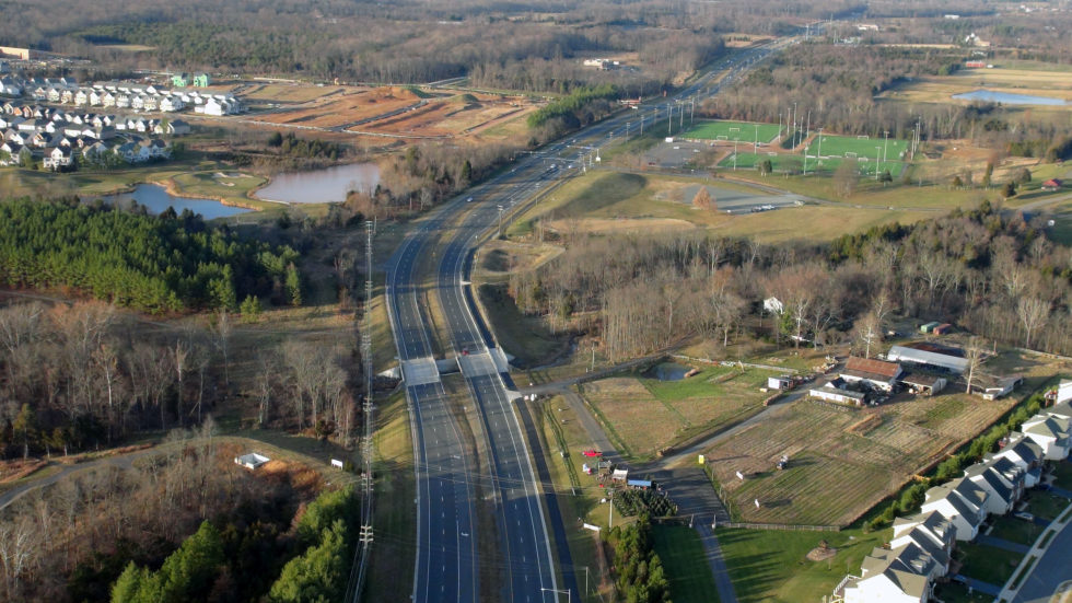 James Madison Highway (Route 15) Design-Build/PPTA - Branch Civil