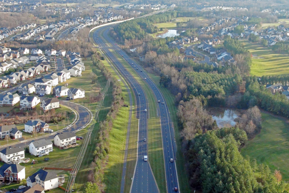 James Madison Highway (Route 15) Design-Build/PPTA - Branch Civil