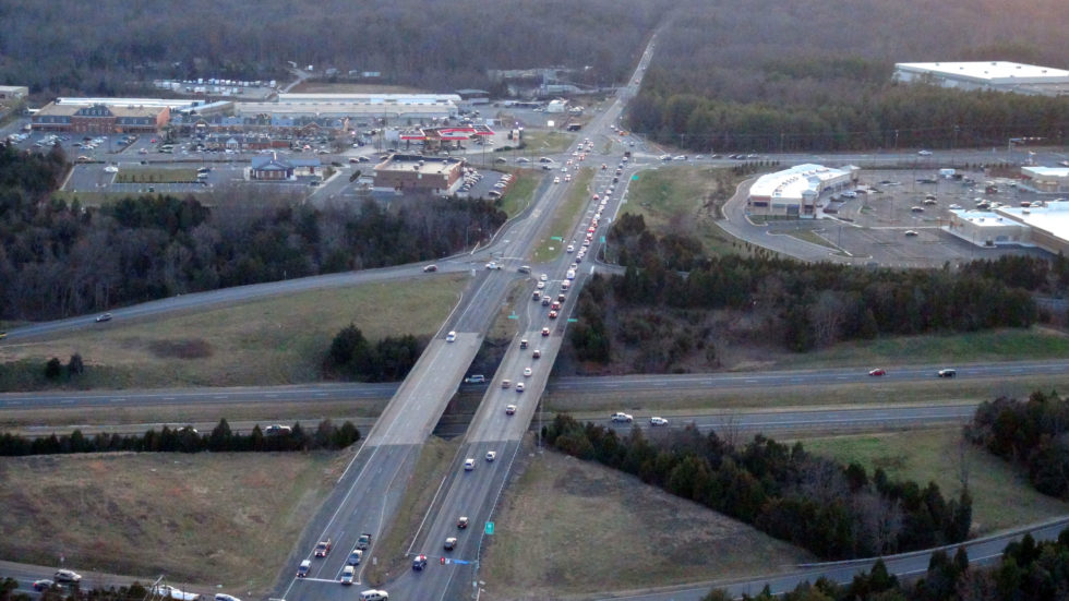 James Madison Highway (Route 15) Design-Build/PPTA - Branch Civil
