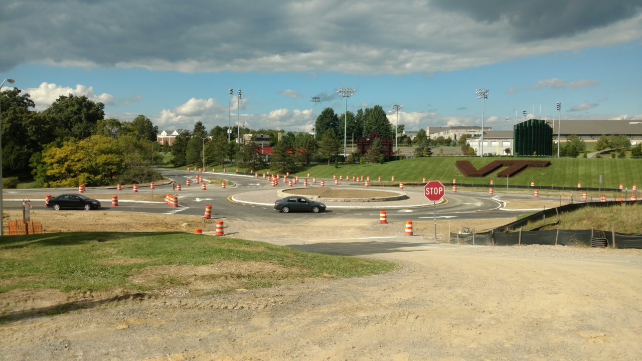 Southgate Drive Interchange | Branch Civil