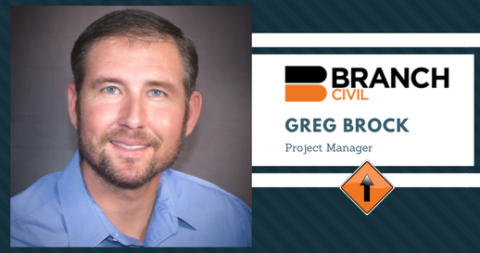 Project Manager Joins Team - Branch Civil