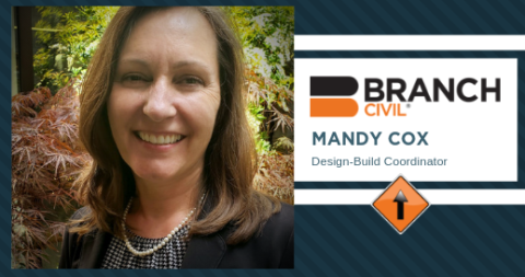 Mandy Cox Joins Branch Civil Team - Branch Civil