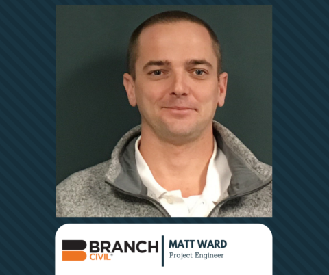 New Project Engineer Welcomed | Branch Civil